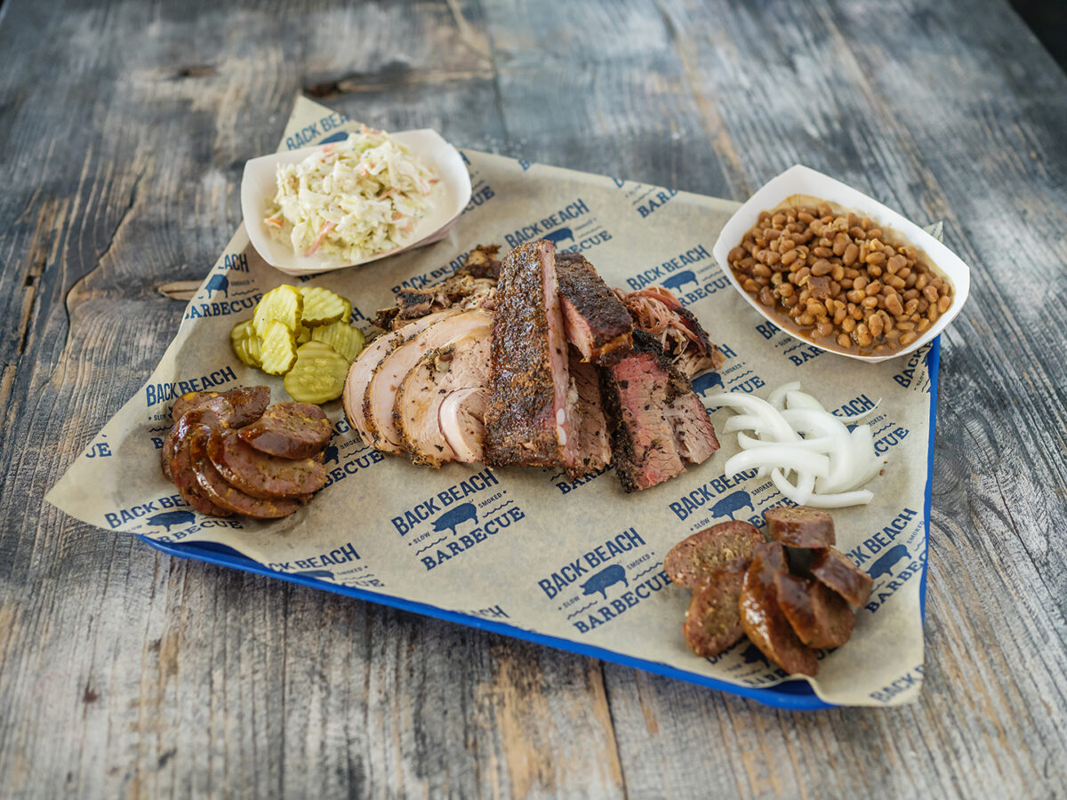 Back Beach Barbecue | Panama City Beach Florida BBQ – Back Beach ...