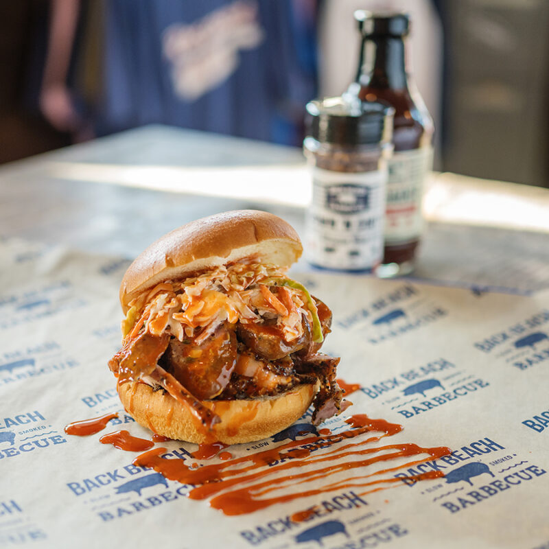 Back Beach Barbecue | Panama City Beach Florida BBQ – Back Beach ...