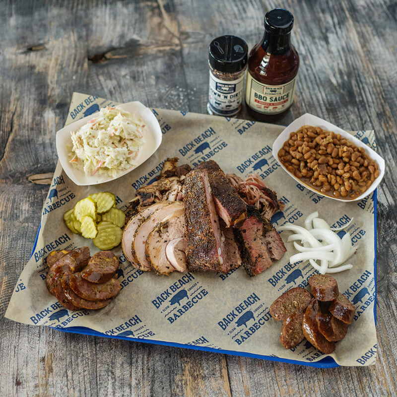 Back Beach Barbecue | Panama City Beach Florida BBQ – Back Beach ...