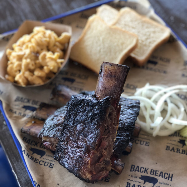 Back Beach Barbecue | Panama City Beach Florida BBQ – Back Beach ...