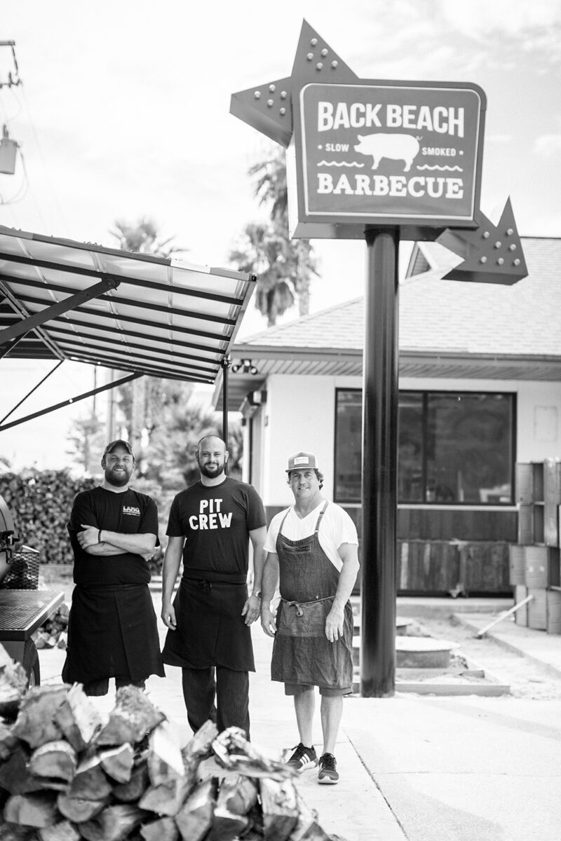 Back Beach Barbecue | Panama City Beach Florida BBQ – Back Beach ...